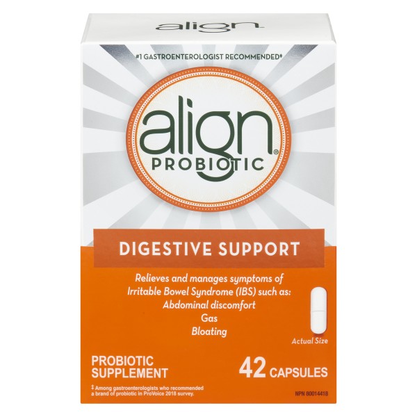 Buy Align Digestive Care Probiotic | Align Probiotic Supplement